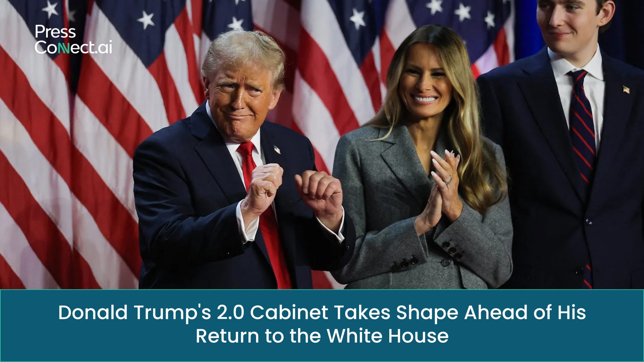 Donald Trump's 2.0 Cabinet Takes Shape Ahead of His Return to the White ...