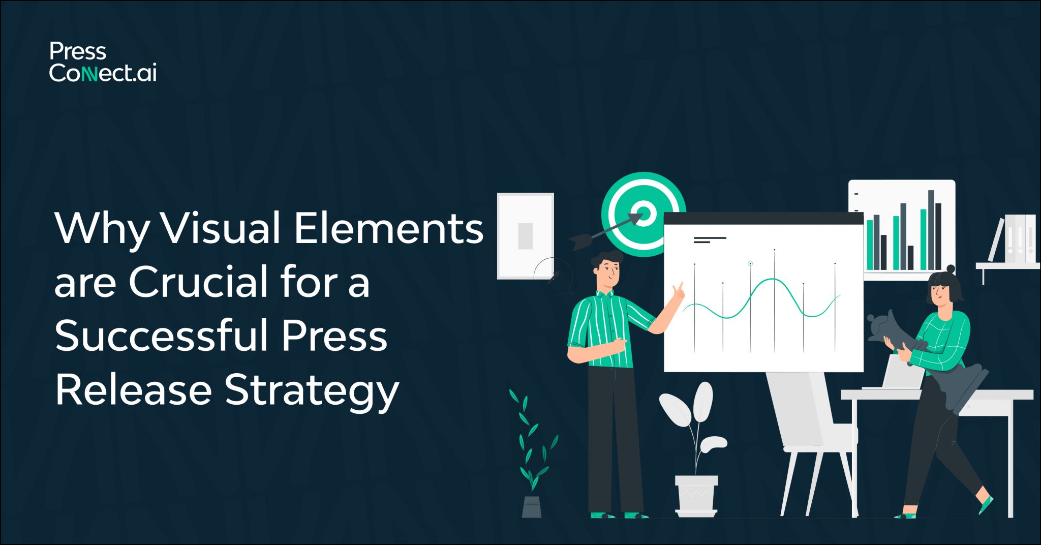 Why Visual Elements are Crucial for a Successful Press Release Strategy