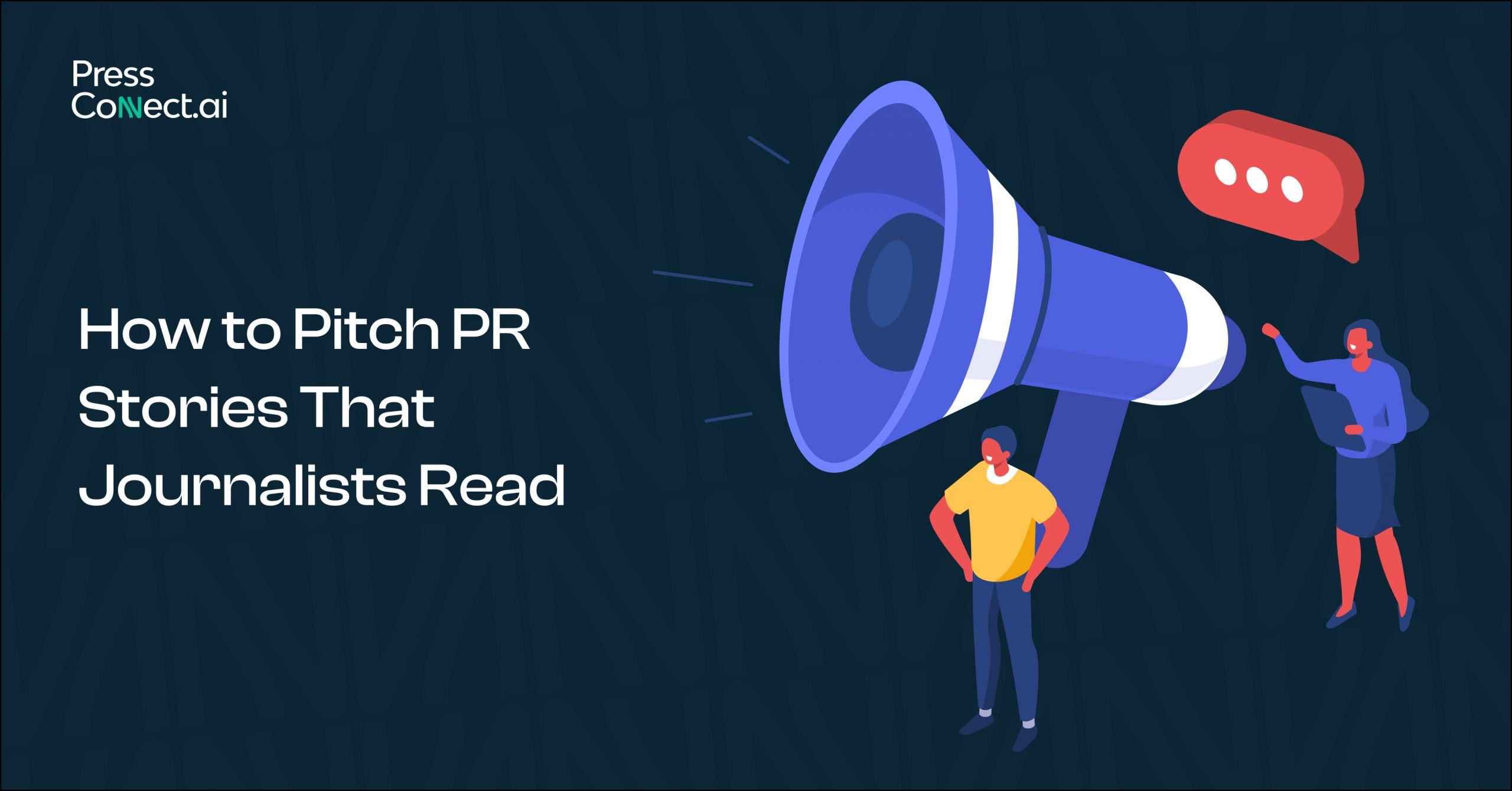 How to Pitch PR Stories That Journalists Read